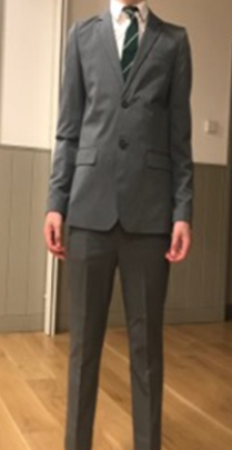 SIXTH FORM -DRESS CODE 1 – Crosby & Lawrence